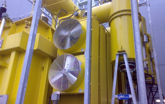 Industry gallery - CometFans