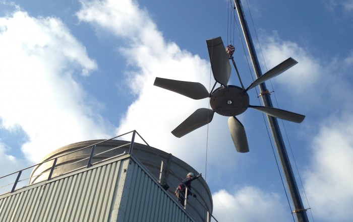 Industry gallery - CometFans