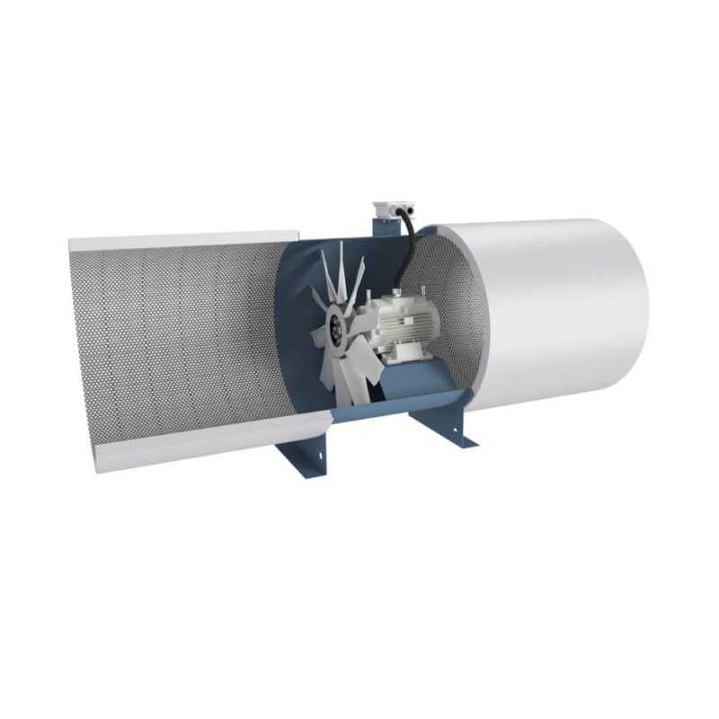 ADF Series fans - CometFans