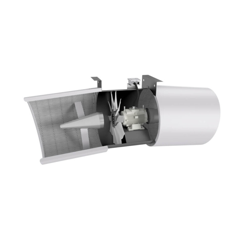 JET Series fans - CometFans